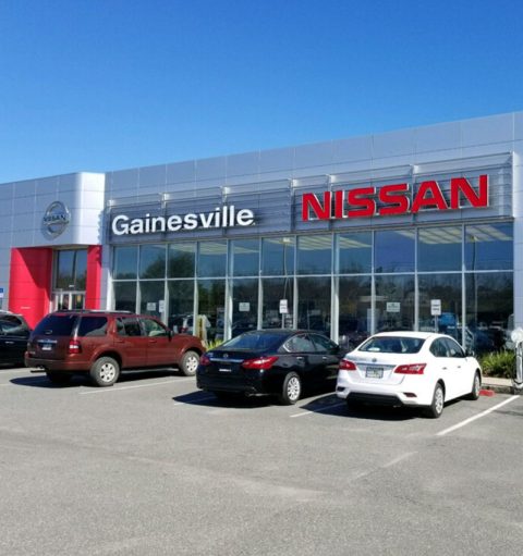 Nissan Dealership Gainesville Ga
